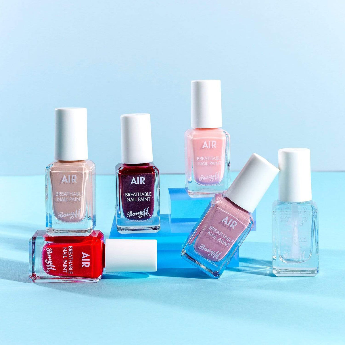 Barry M Air Breathable Nail Paint | Dolly – Barry M US