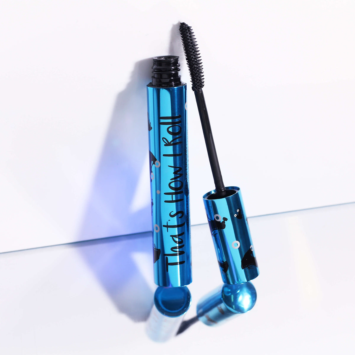 That's How I Roll Waterproof Mascara | Black – Barry M US